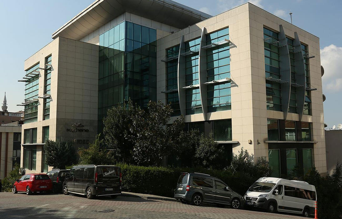 DODAN TEKSTİL MERKEZ BİNASI – Genyap